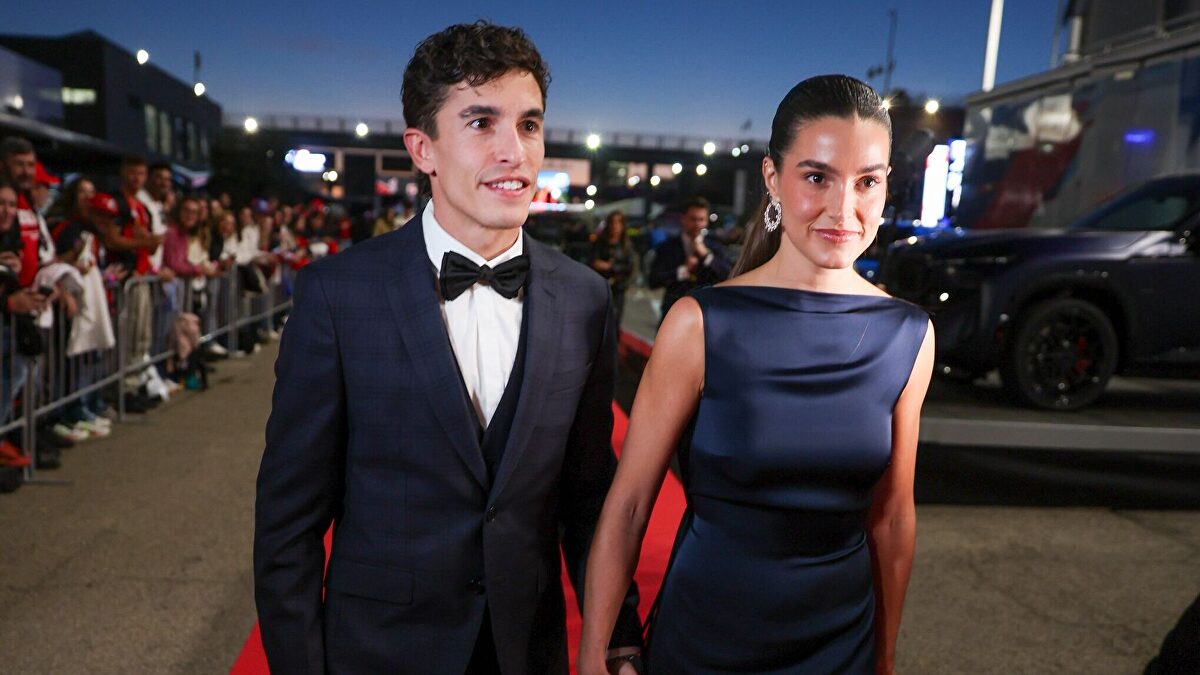 El "paddock" se rinde a las "influencers": las novias de los pilotos ...