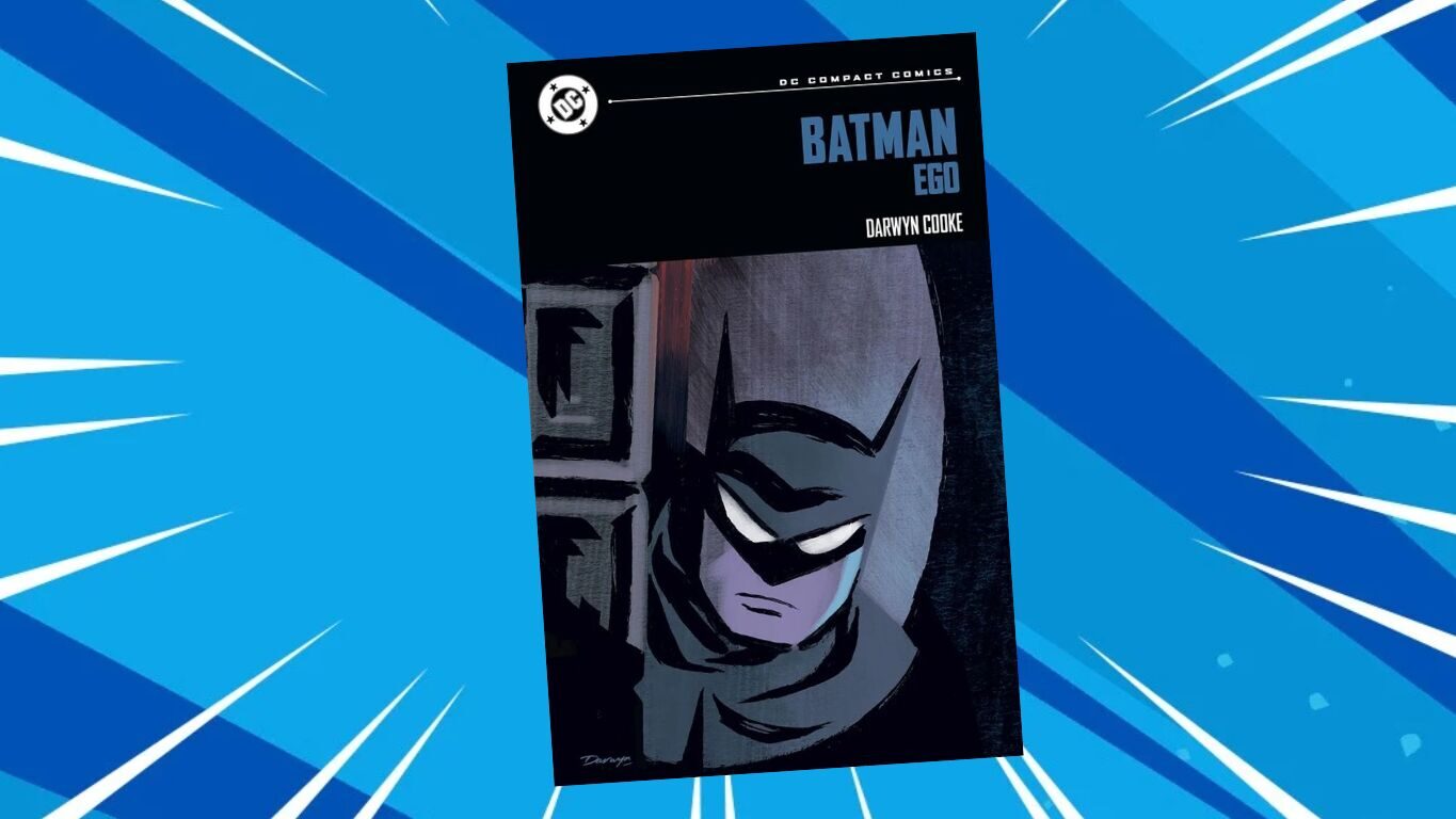 Batman Ego: el cómic que se atreve a psicoanalizar a un superhéroe que ...