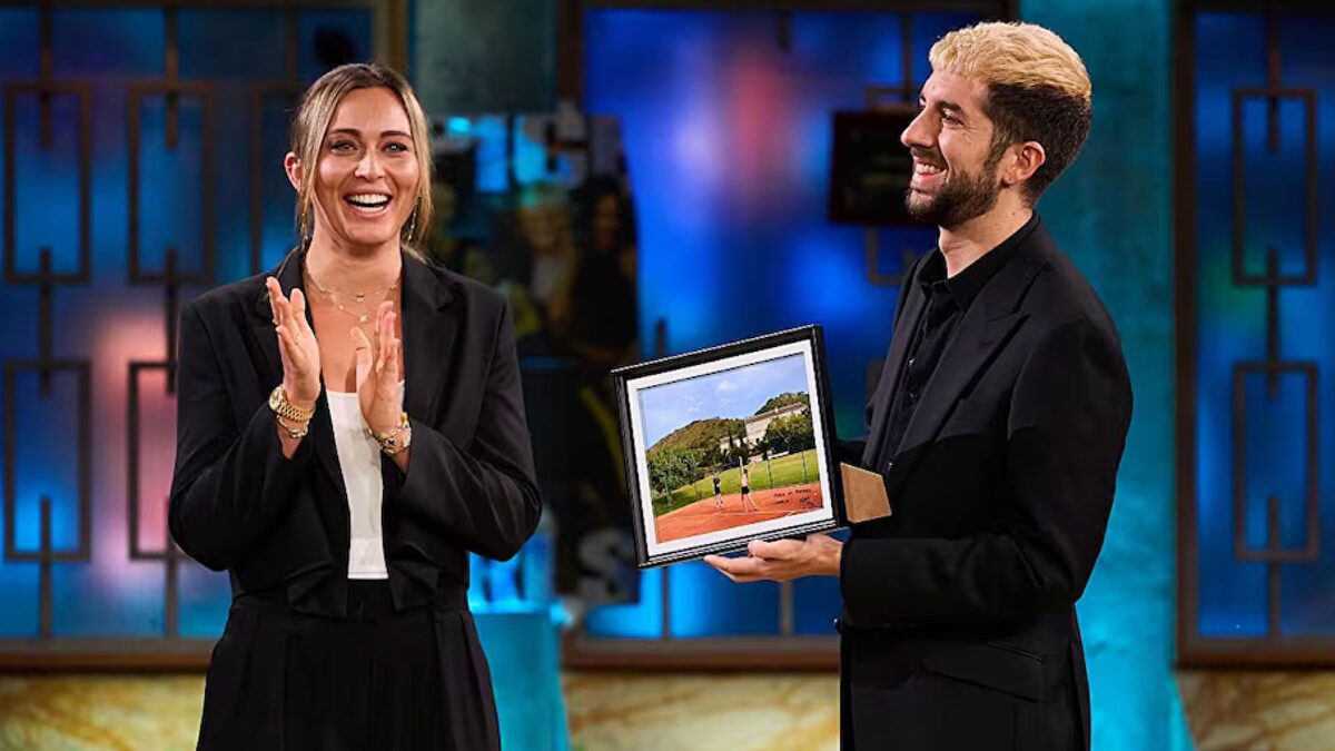 Paula Badosa se reencuentra con su ex Broncano y sorprende con una foto ...