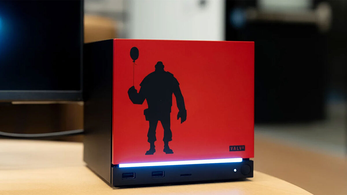 Steam Machine, así es la nueva consola de Valve para jugar al PC en la ...