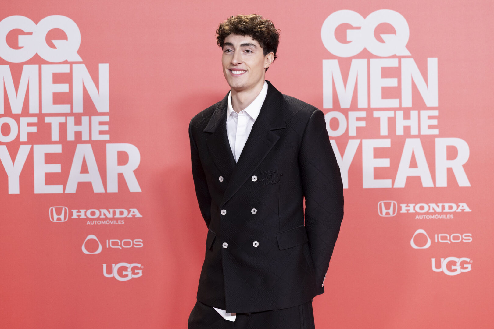 La declaración de amor de Plex a Aitana en la alfombra roja: "Es la ...