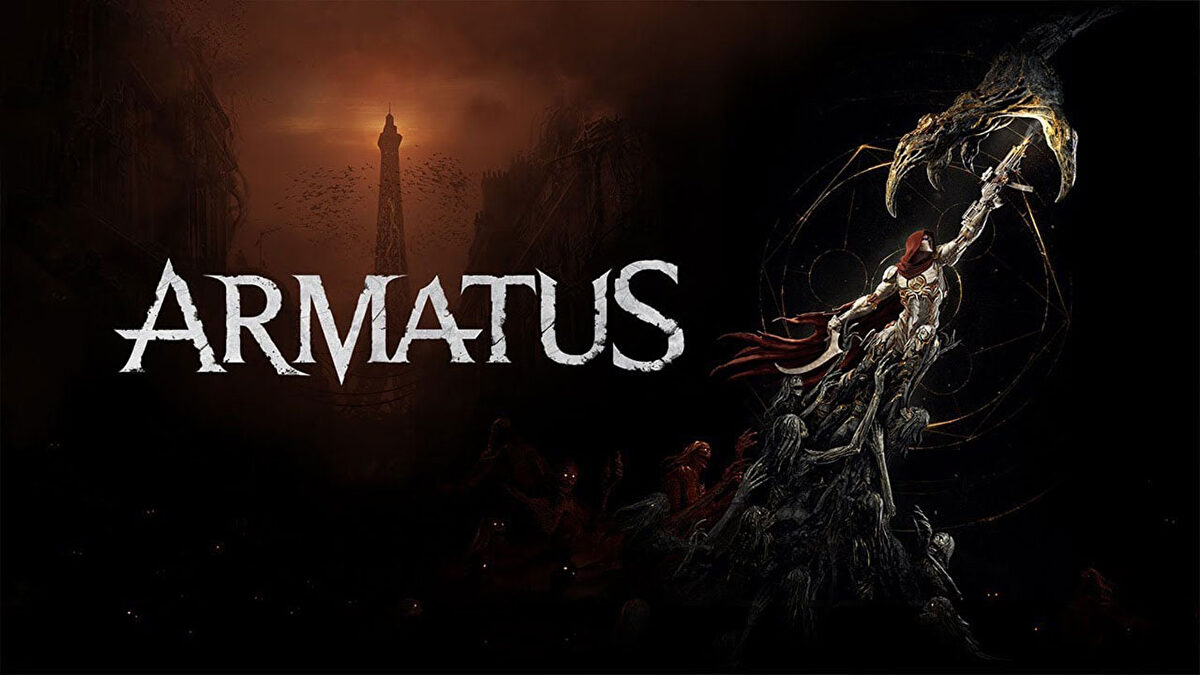 Primer vistazo a Armatus, el nuevo y brutal roguelite de los creadores ...