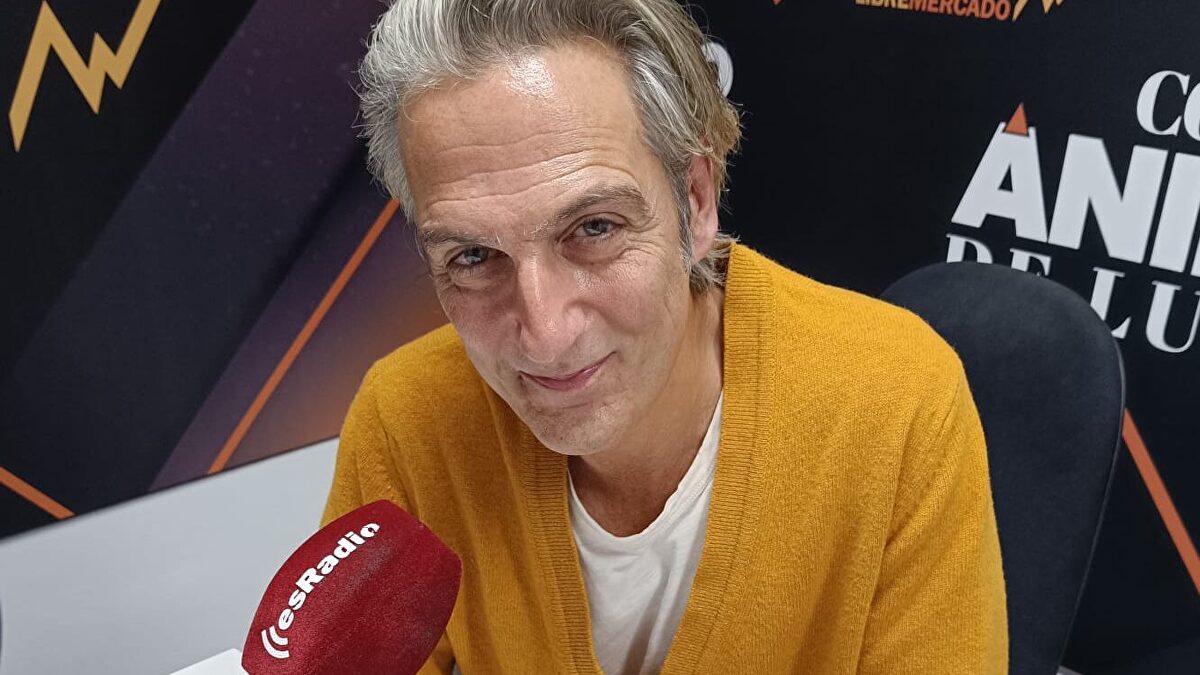 La confesión de Ernesto Alterio: "Me tienta cumplir esa fantasía" - Libertad Digital - Cultura