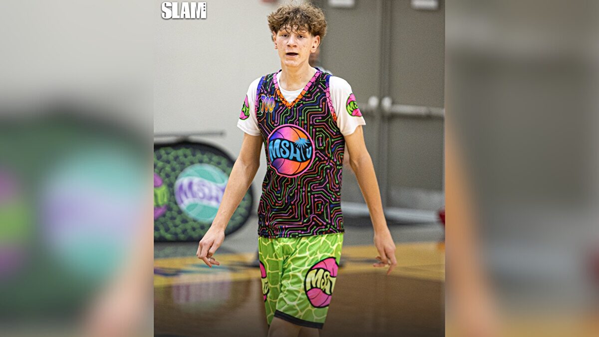 Jeremy Gohier, el niño de 14 años y 2,29 metros que asombra al mundo ...