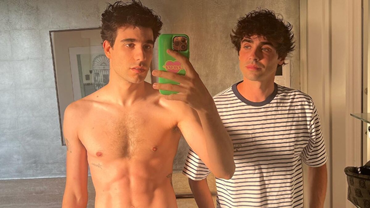 Así es la impresionante casa de Los Javis en Madrid, a la venta por 5 ...