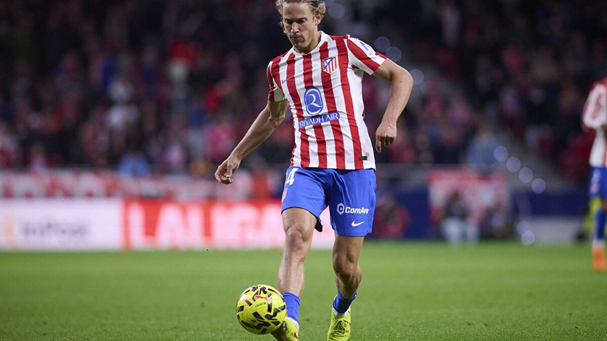 El método de Marcos Llorente: lesión tras 10 meses jugándolo todo