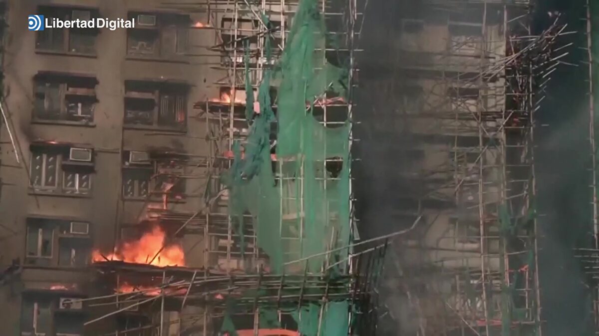 Incendio en Tai Po deja 13 fallecidos y sigue fuera de control ...