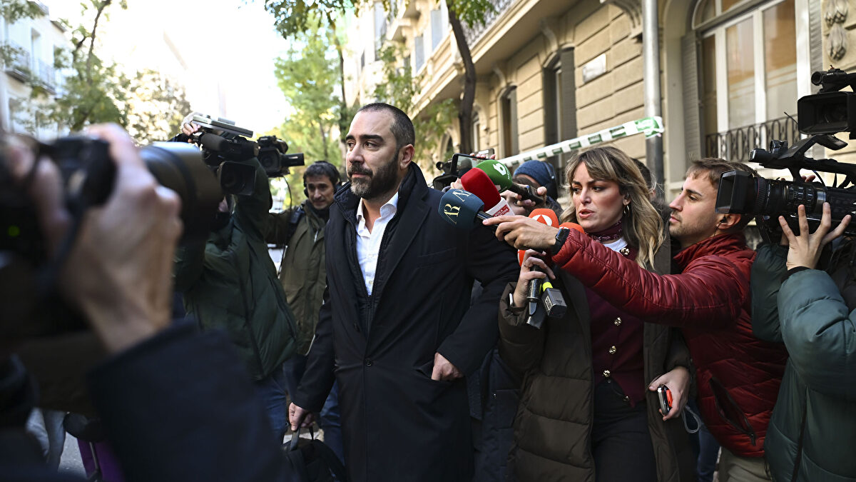Aldama, indignado con la "tomadura de pelo" de Ábalos y Koldo: "Yo sí ...
