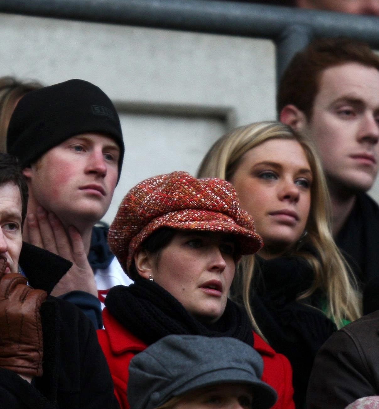 El triunfo de Chelsy Davy tras dejar al príncipe Harry: boda secreta, hijos y una vida de lujo ...