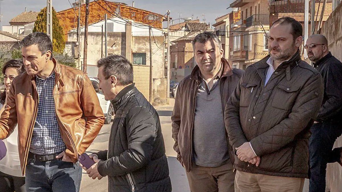 Nadie conoce a nadie, esto no existe y quién sabe dónde - Pedro de Tena ...