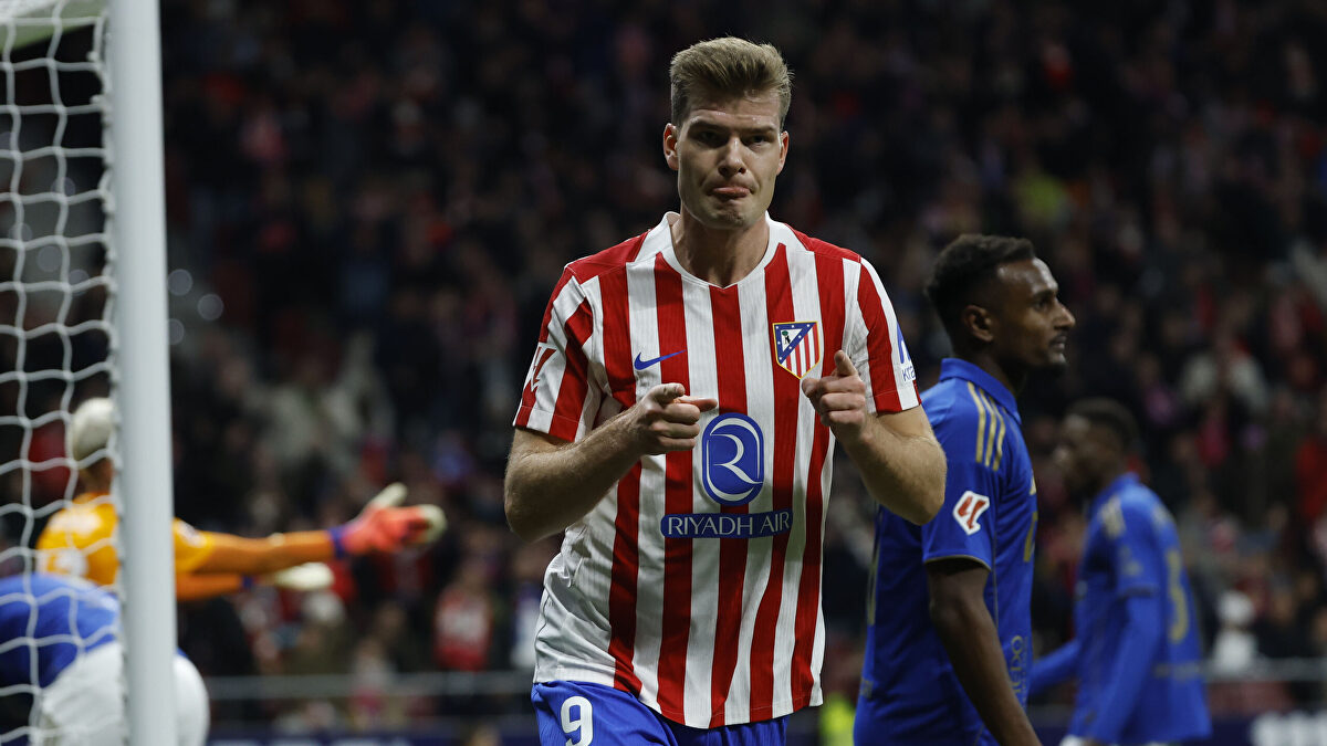 Sorloth entra en la escena de un Atlético lanzado - Libertad Digital