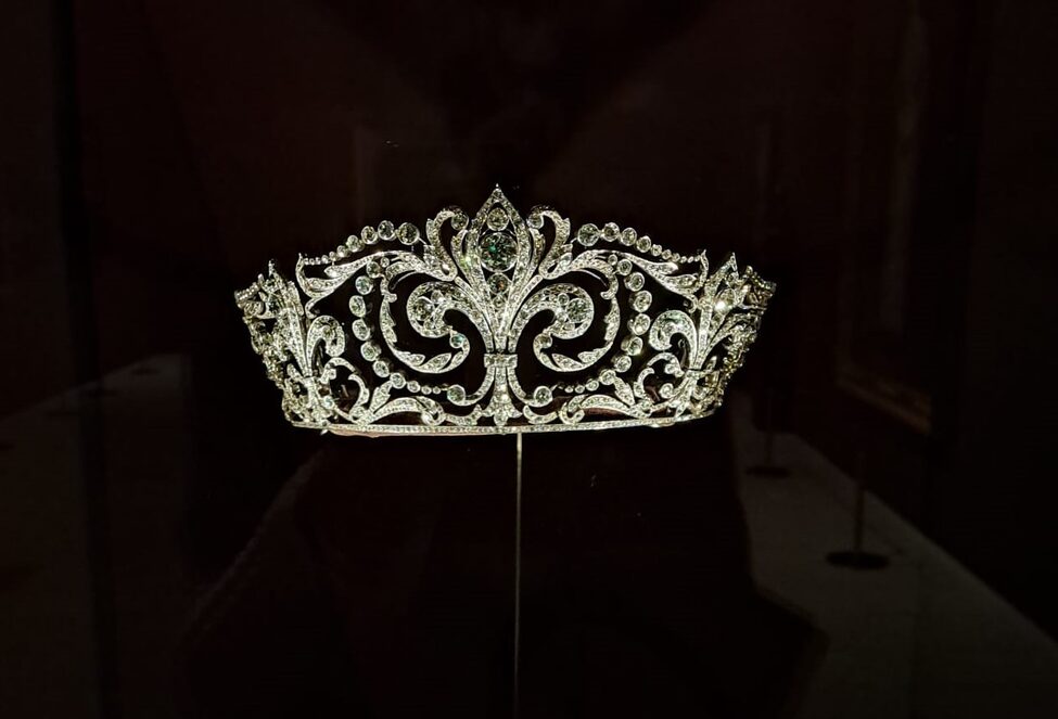 'Victoria Eugenia', la exposición de la reina que modernizó España ...