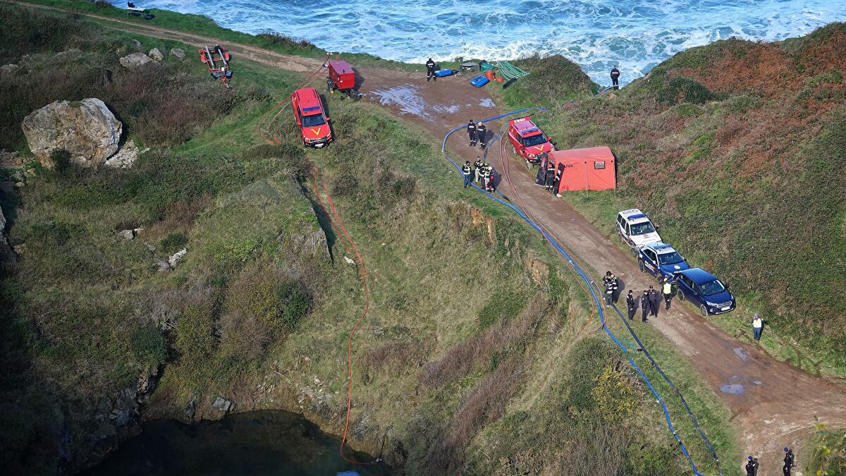 Caso Mari Trini: la UME busca los cuerpos 38 años después