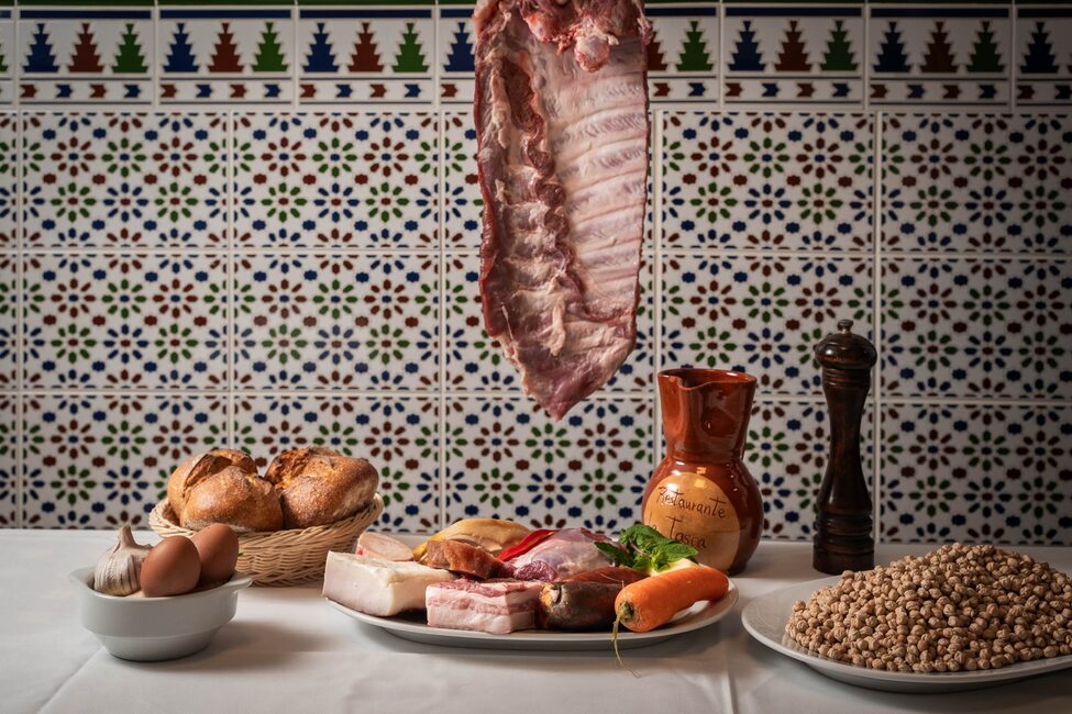 La Gran Tasca: tradición y cocido madrileño desde 1942