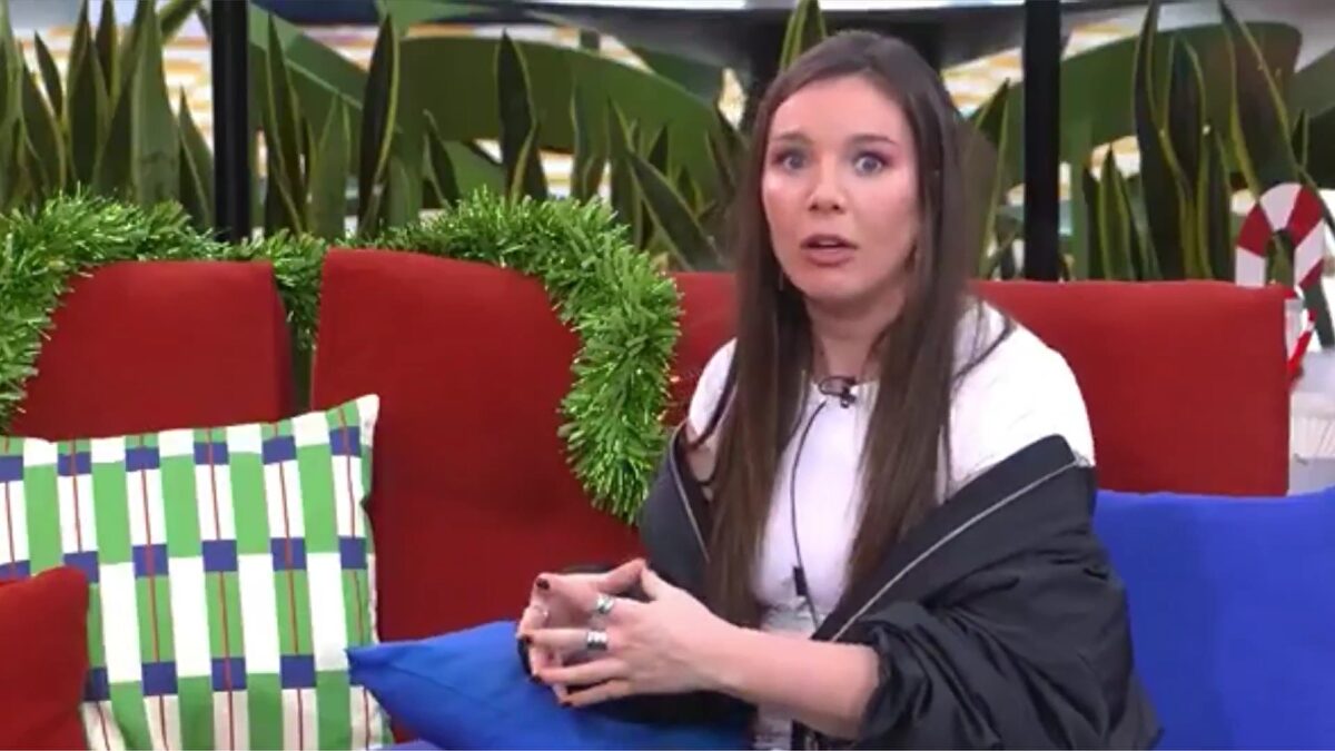 Polémica en OT con Inés Hernand: "Hay mucha tergiversación con ETA. La ...