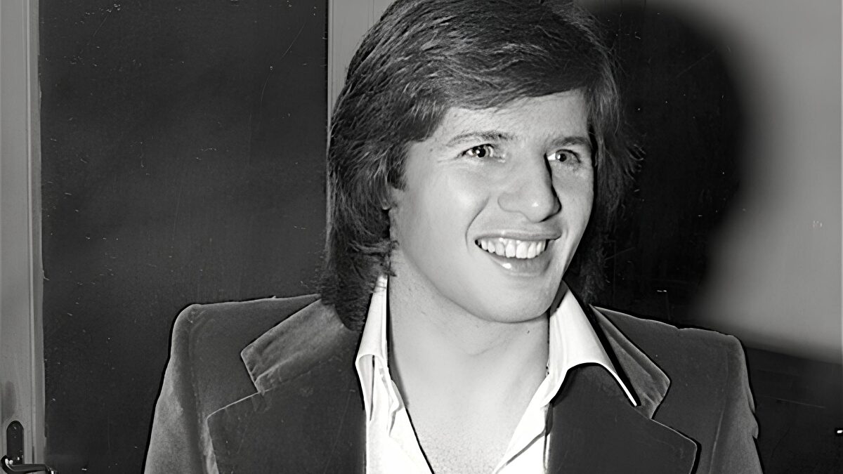 Sandro Giacobbe ('El Jardín Prohibido') ha muerto tras luchar 10 años ...