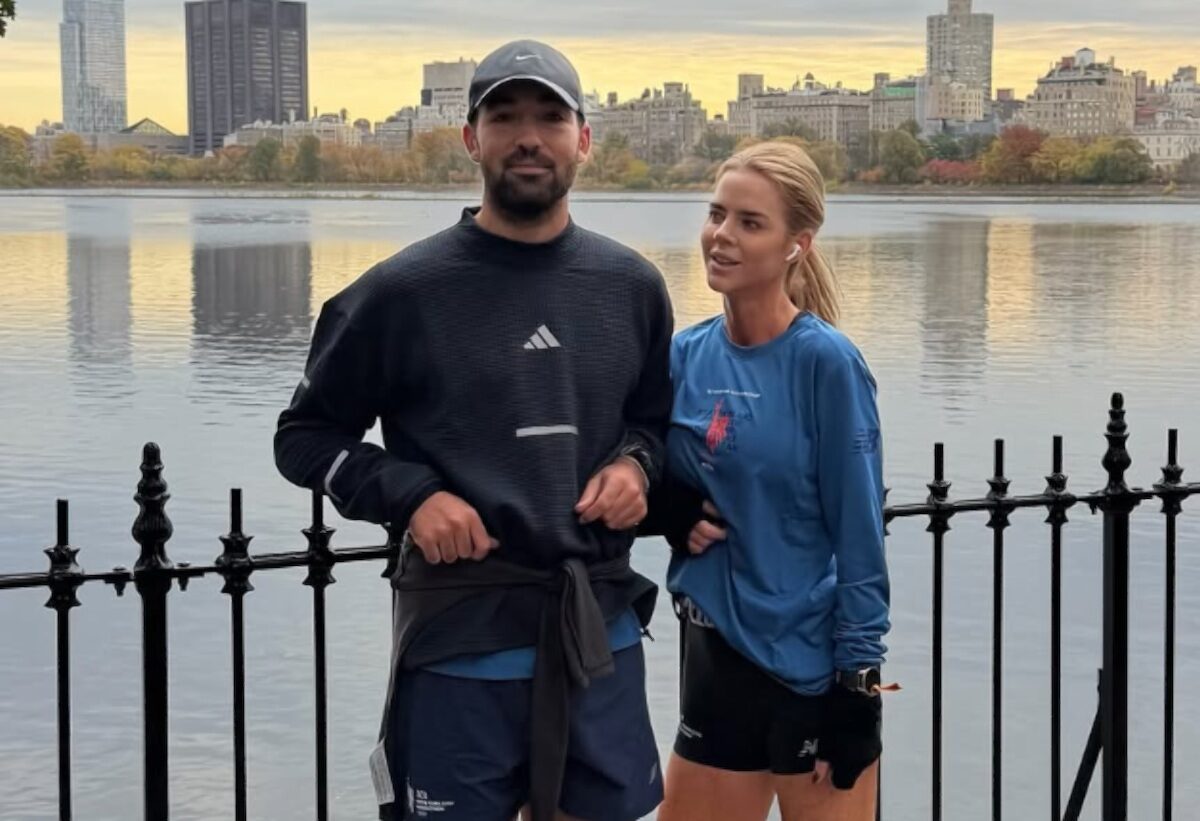 Así es Álex, el entrenador que ha enamorado a Amelia Bono - Chic