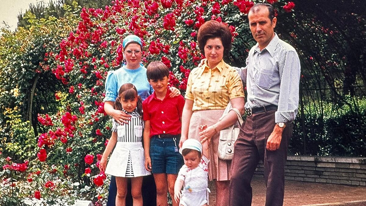En memoria de Martín Rosa Valera, mi abuelo asesinado por ETA hace hoy ...