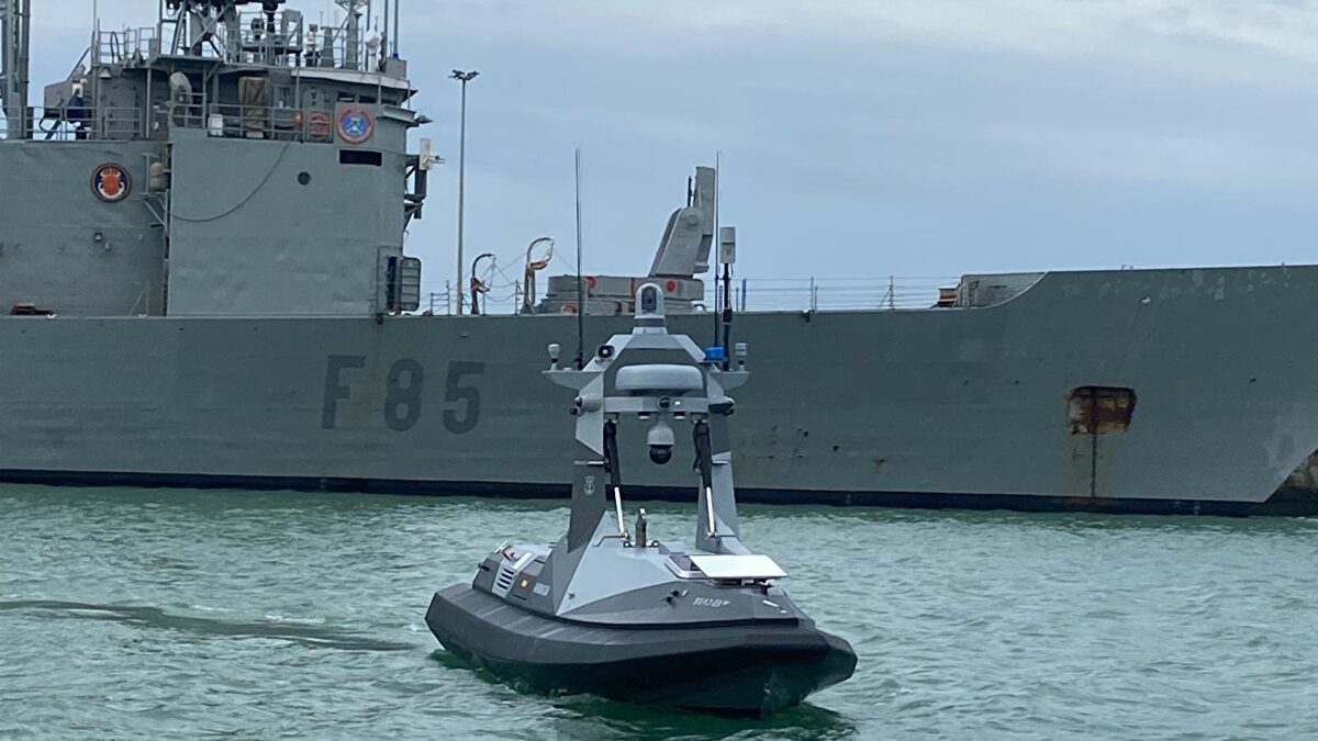 Los drones de patrullaje marítimo llegan a las Fuerzas Armadas: La ...