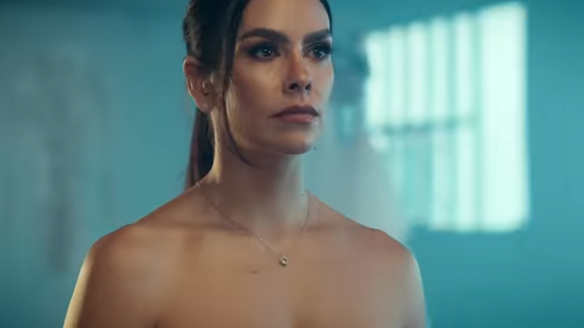 Cristina Pedroche calienta las Campanadas con un desnudo integral - Chic