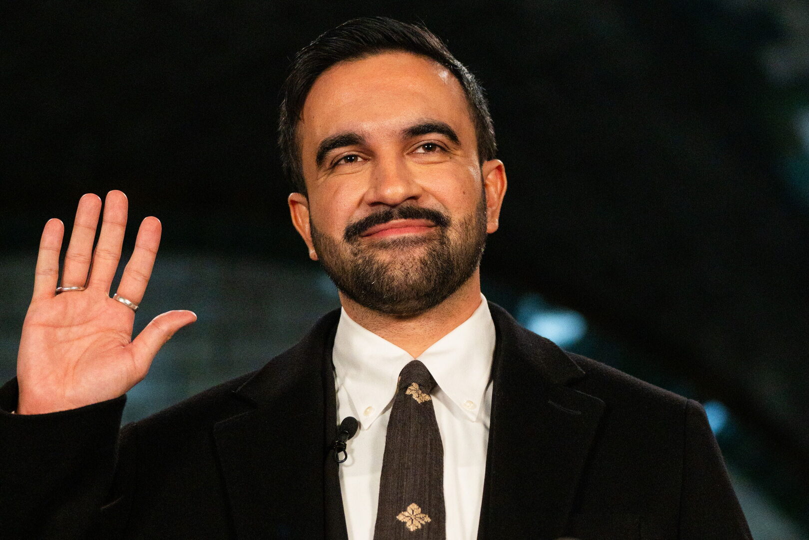 El socialista Mamdani toma posesión como alcalde de Nueva York jurando ...