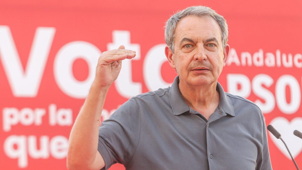 La Audiencia Nacional abre diligencias contra Zapatero por su ...