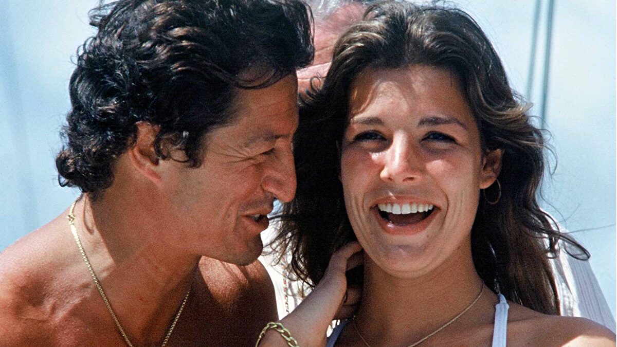 La vida aventurera de un playboy llamado Philippe Junot - Chic