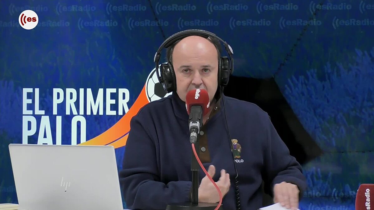 El Comentario de Juanma sobre la salida de Xabi Alonso del Real Madrid ...