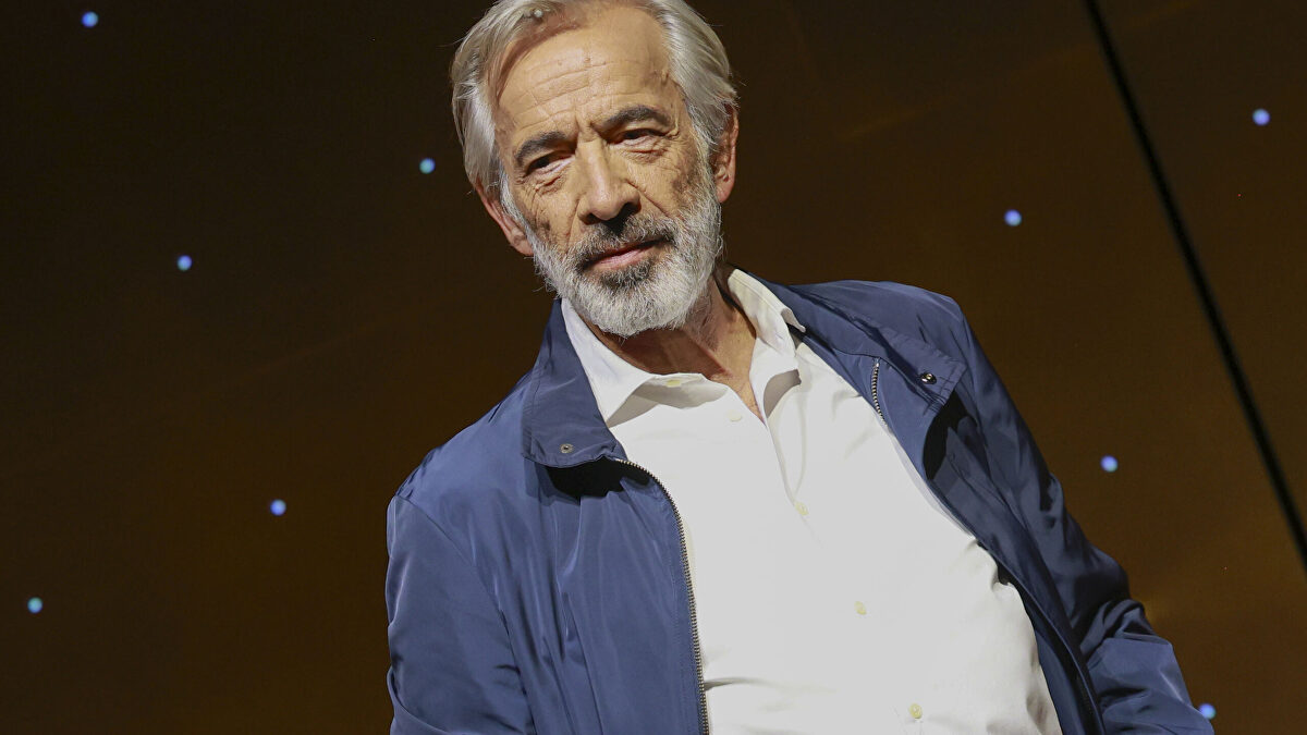 Imanol Arias se casa por cuarta vez con la abogada argentina Nélida ...