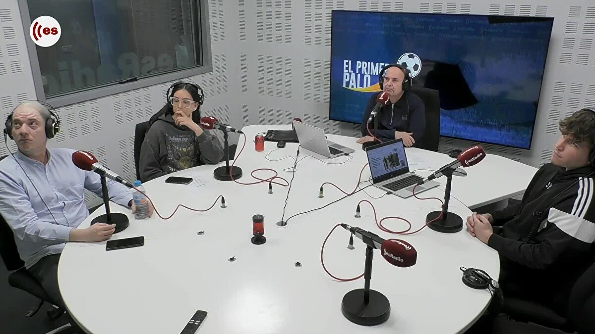 Tertulia de El Primer Palo con debacle del Real Madrid en Albacete ...