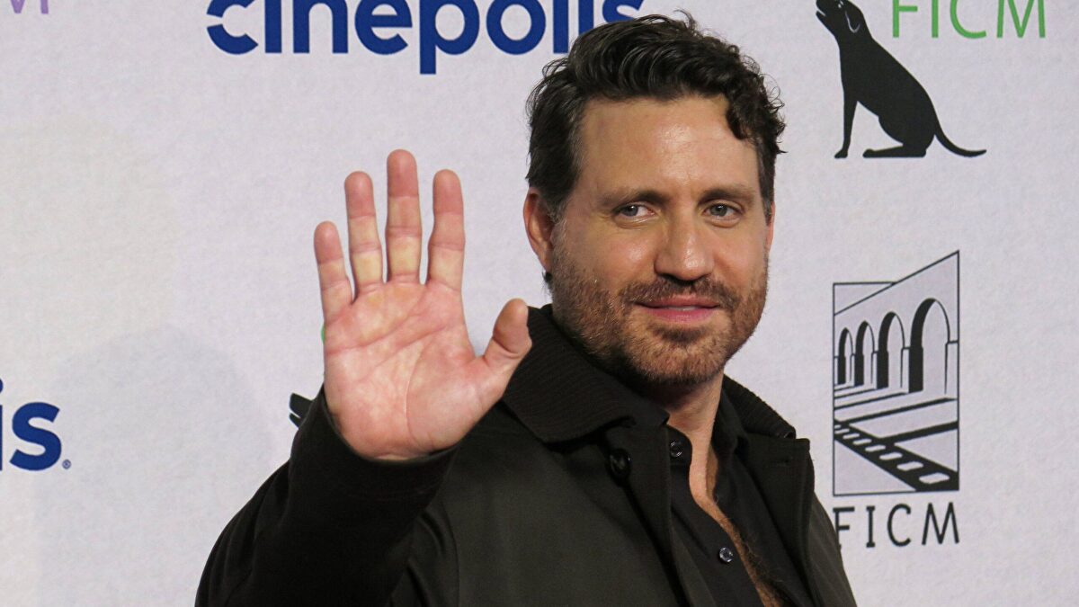 Edgar Ramírez, sobre el futuro de Venezuela: "No hay opciónes buenas ...