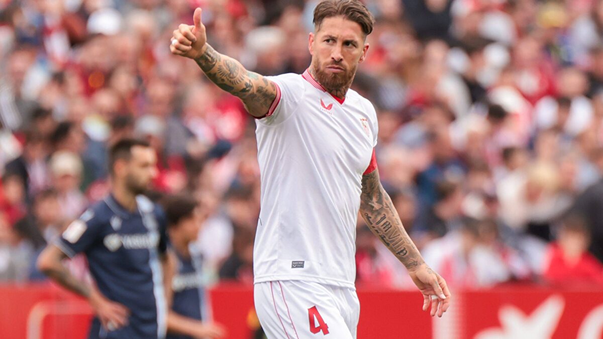 Así es la oferta de Sergio Ramos para hacerse dueño del Sevilla