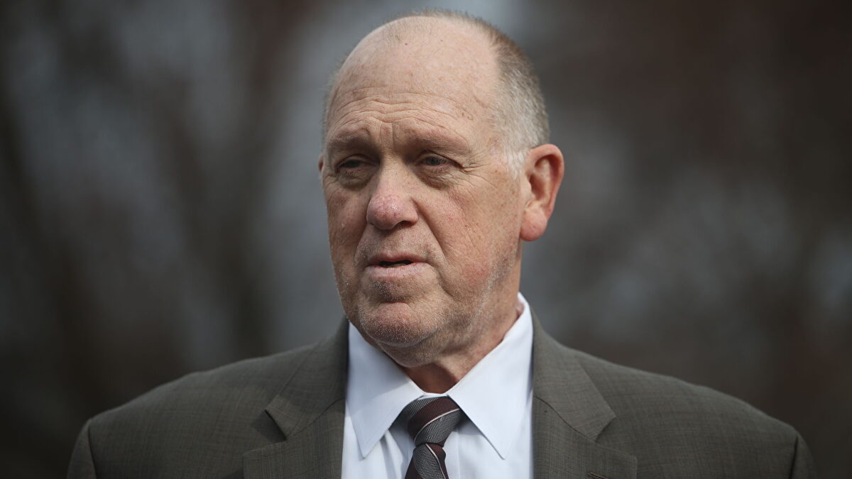 ¿Quién es Tom Homan, el enviado de Trump a Minnesota? - Libertad Digital