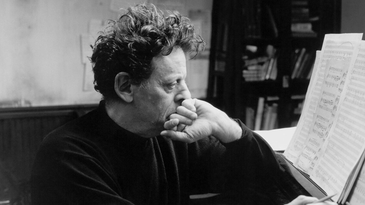 Philip Glass boicotea el 'Trump-Kennedy Center' y retira su estreno ...