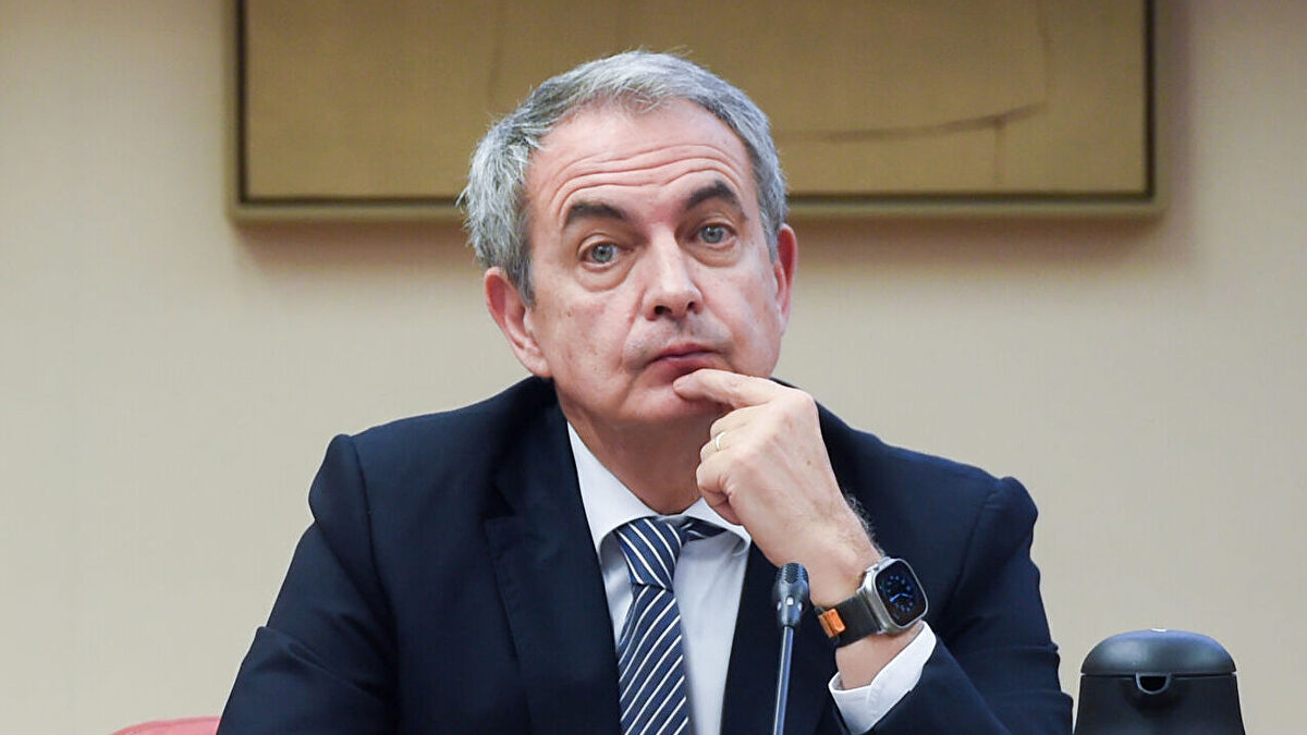 En Directo | Zapatero comparece en la comisión del 'caso Koldo' por el ...