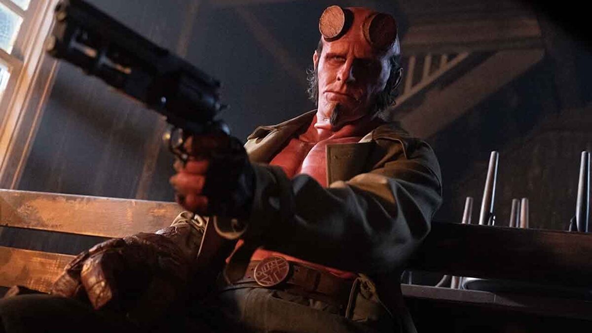 'Hellboy: El Hombre retorcido', la película que hubiera rodado John ...