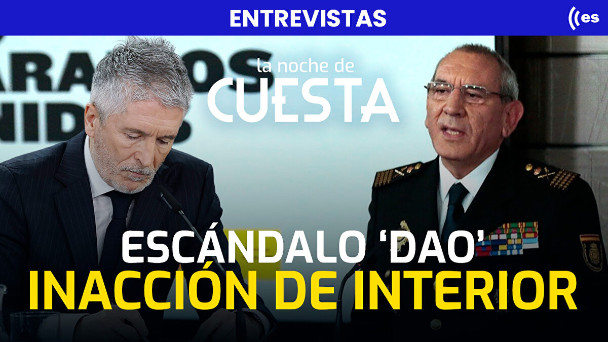 JUPOL exige la marcha de Marlaska por la presunta violación del DAO ...