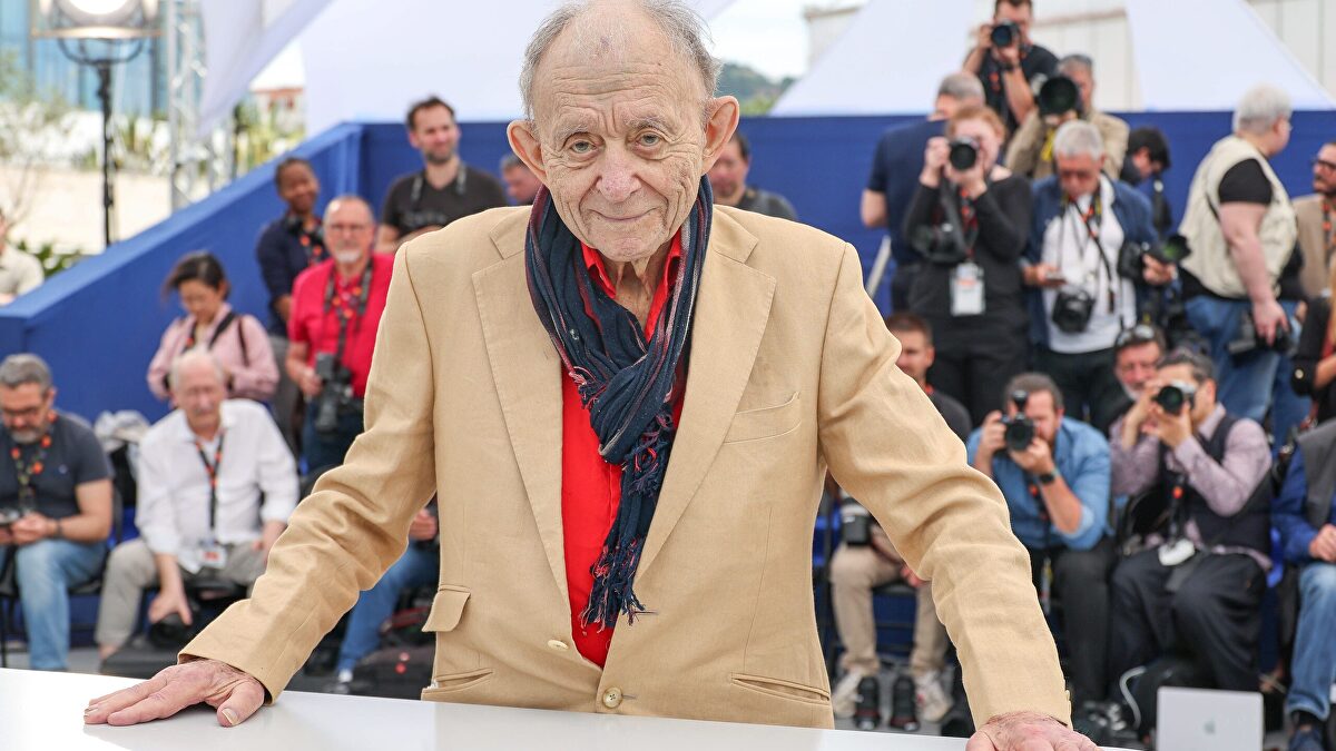 Muere a los 96 años Frederick Wiseman, documentalista estadounidense ...