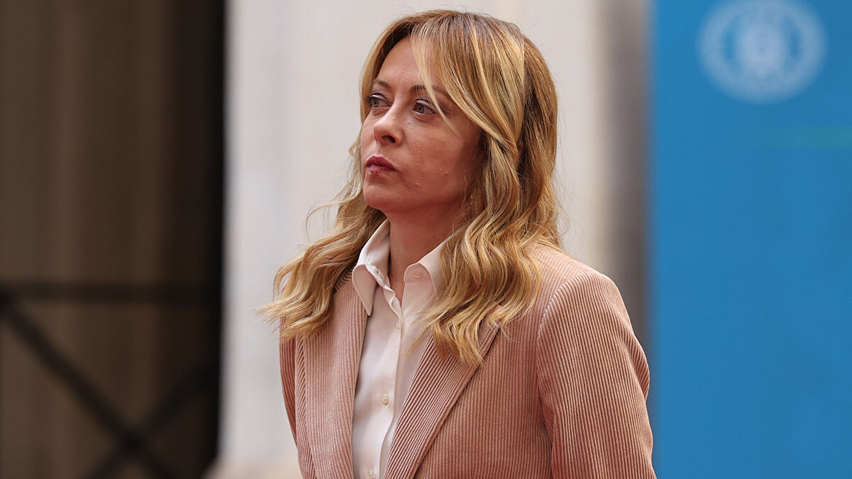 Meloni estalla contra el "doble rasero" de la izquierda tras la ...