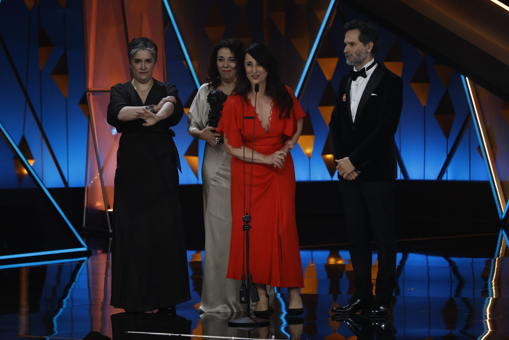 Premios Goya 2026 ganadores: 'Los Domingos' se lleva el premio a Mejor ...