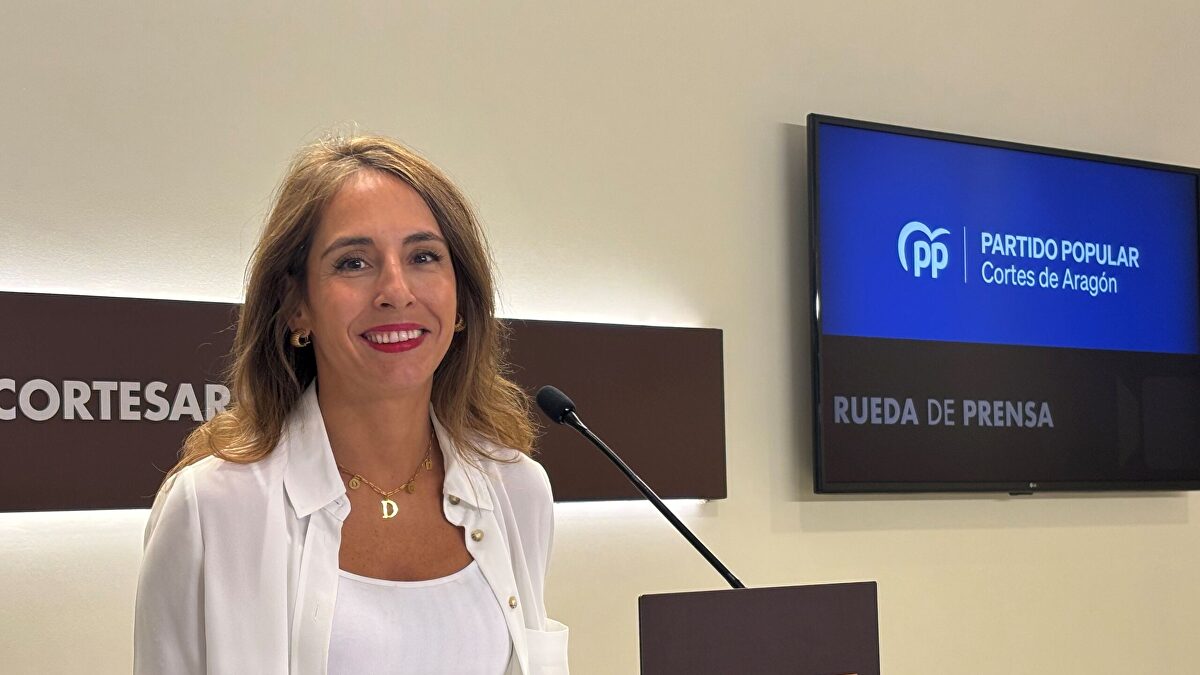 El PP se hace con la presidencia de las Cortes de Aragón que recae en ...