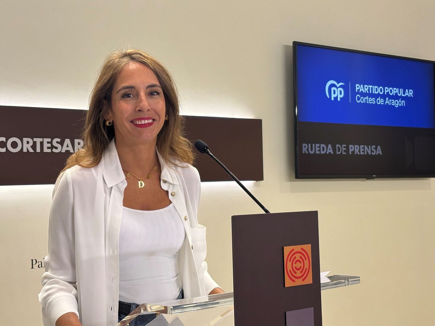 El PP se hace con la presidencia de las Cortes de Aragón que recae en ...