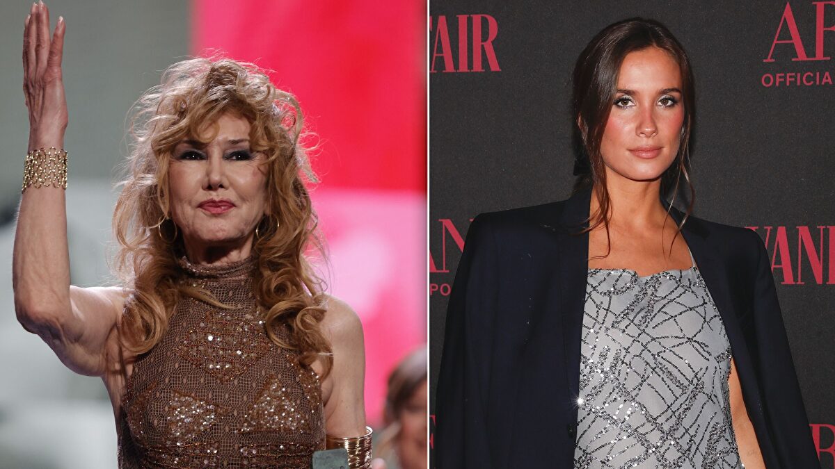 La elegante respuesta de María Pombo a Victoria Vera por criticar a los ...