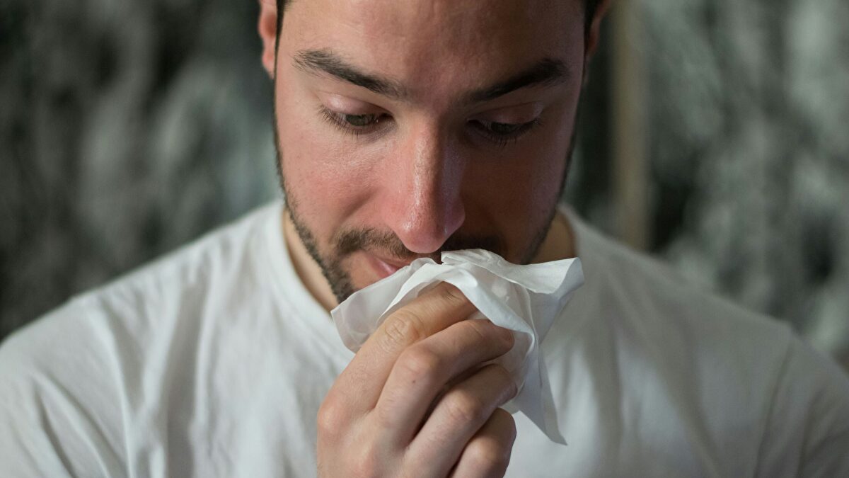 Por qué la comida pierde el sabor con el resfriado