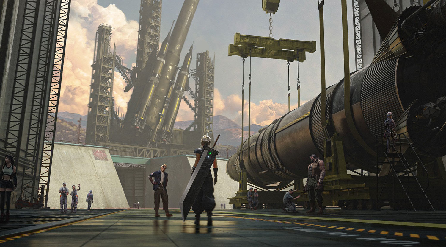El director de Final Fantasy VII Remake Parte 3 confirma el regreso de ...