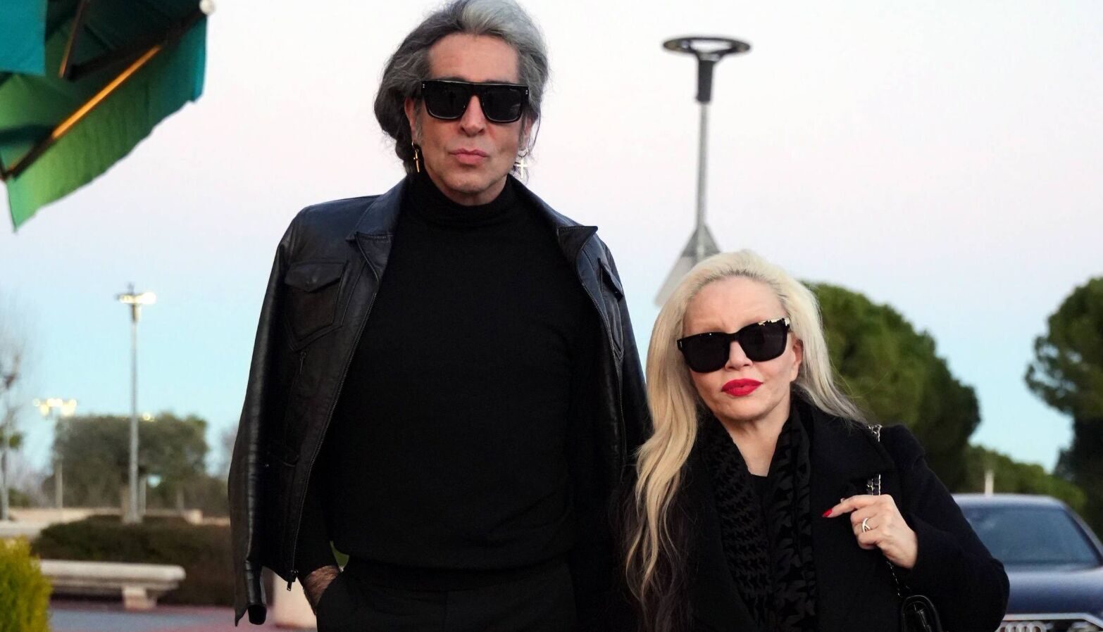 Alaska y Mario muestran su gran cariño a Gemma Cuervo - Carlos Pérez ...