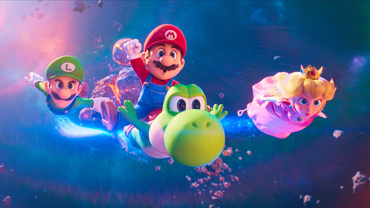 Es Cine: Carmen Maura, un Super Mario en la Galaxia y un asesinato en ...