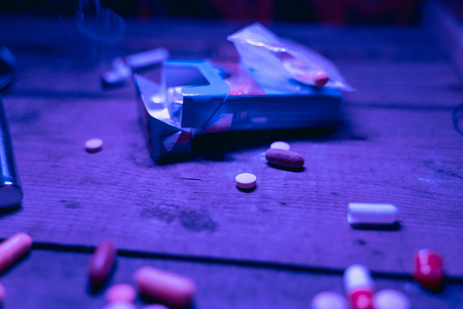 El auge de drogas de diseño "fuera de control" y más letales que el ...