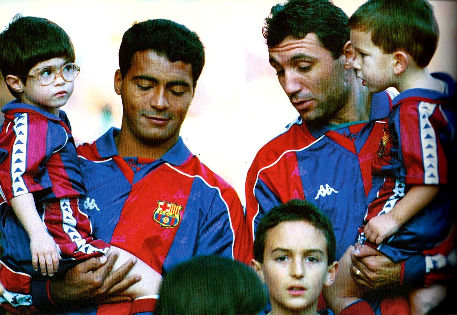 Romario: 30 goles en Liga, campeón del mundo y 23 días de retraso ...