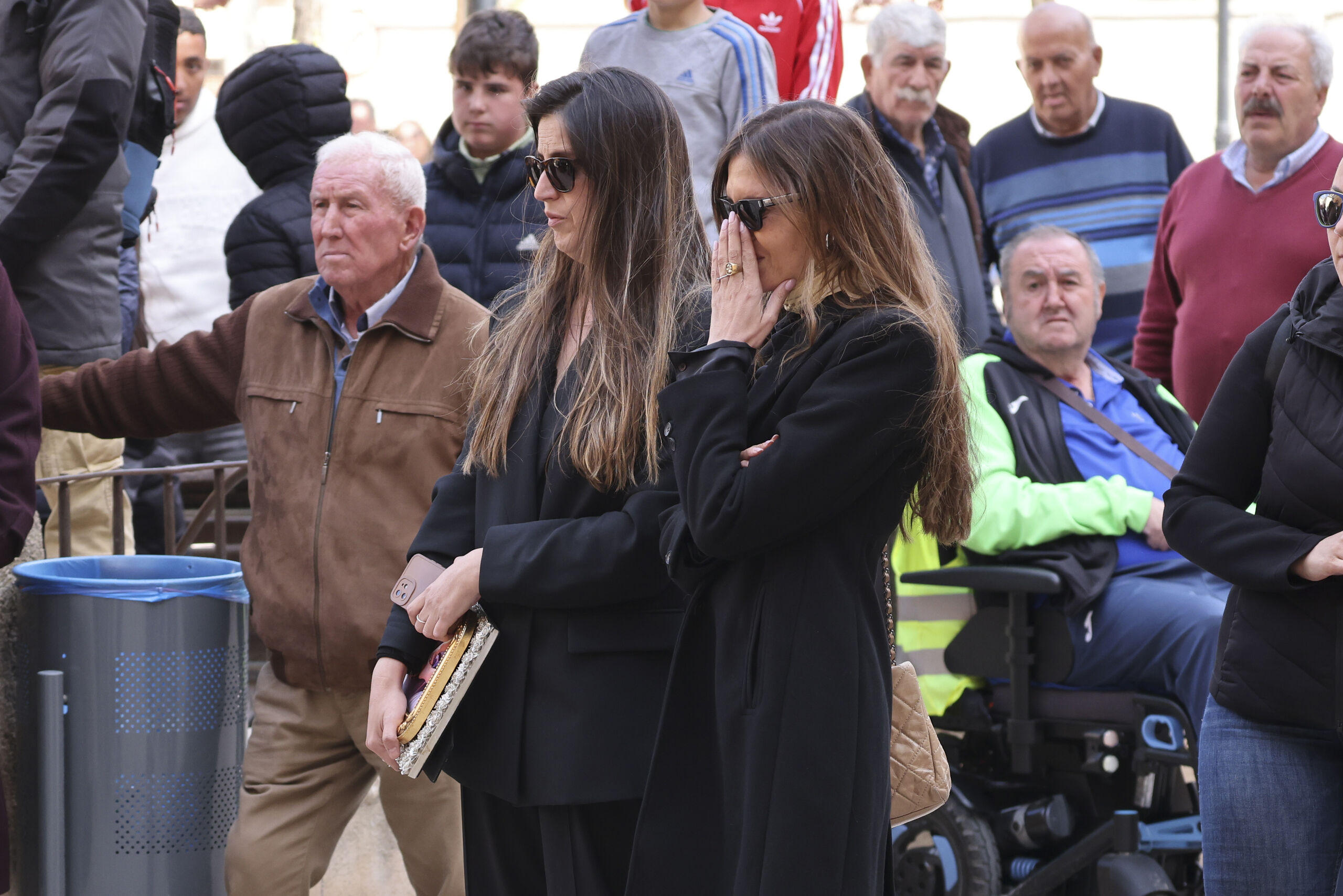 Arropada por Iker Casillas, Isabel Jiménez y su novio: las imágenes del ...